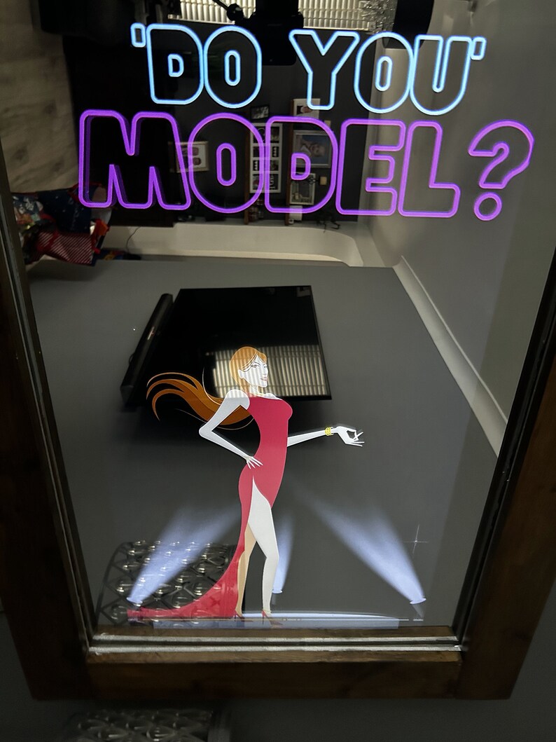 Mirror Booth Animations/ PHOTO BOOTH - Etsy