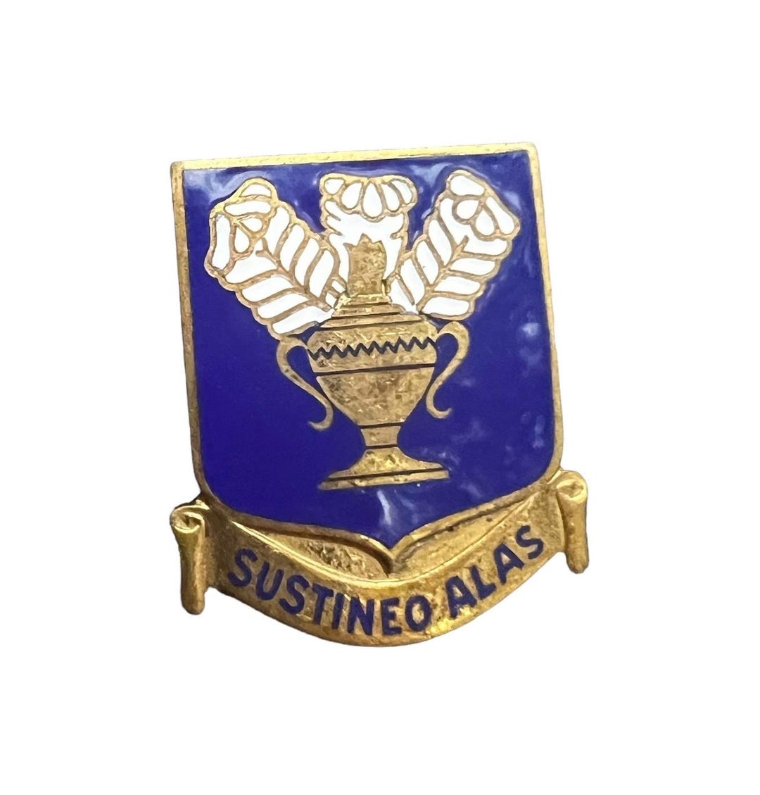 Vintage WWII Sustineo Alas USAAF Technical Training Command Military ...
