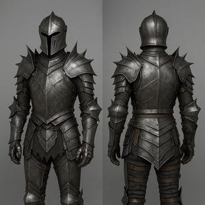 Handmade Medieval Knight Armor Suit – Barbuta Style, Cosplay Costume - Etsy
