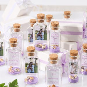 Personalized Desert Wedding Favors With Photo - Boho Destination ...