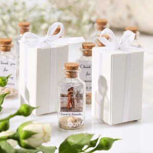 Personalized Desert Wedding Favors With Photo - Boho Destination ...