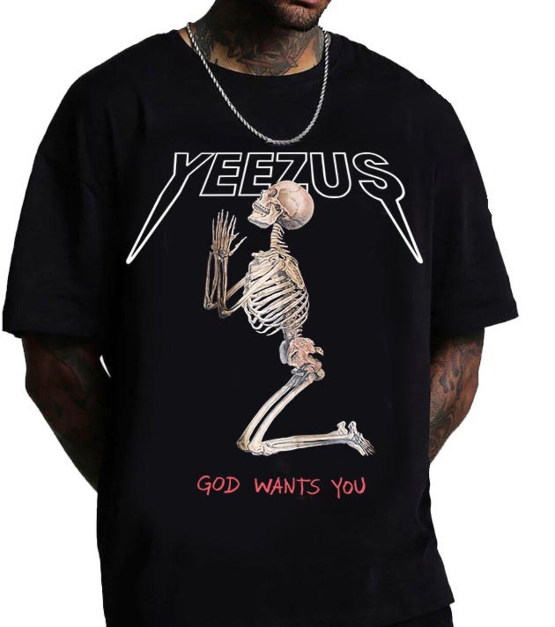 Kanye West Yeezus Tour PNG Kanye West Yeezus Png Kanye West - Etsy