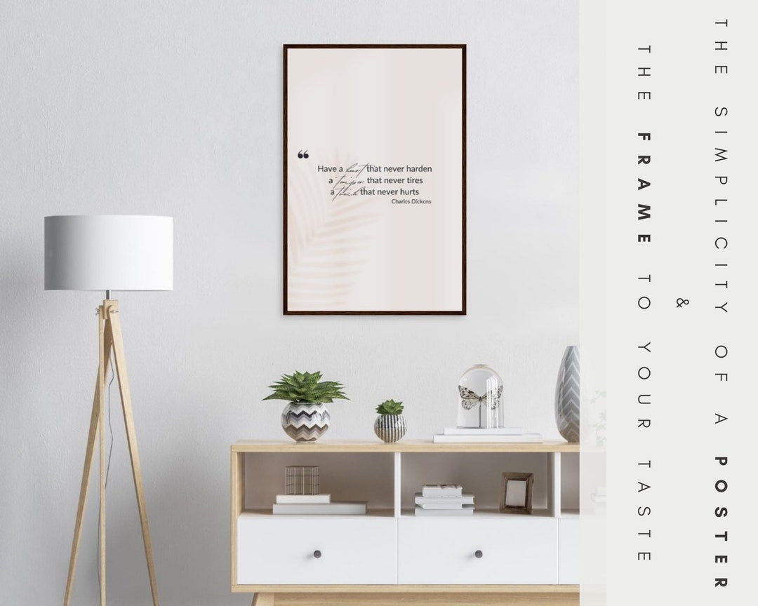 Nursing Poster, Framed Poster, Nursing Quotes, Gift for Nursing ...