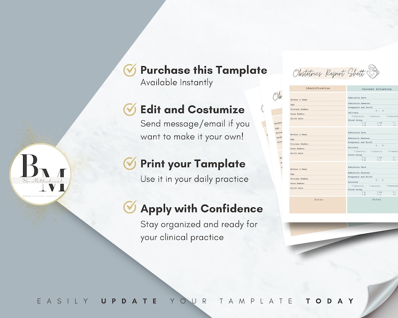 Obstetric Report Shift Made Easy: Baby Feeding Chart, Nursing ...