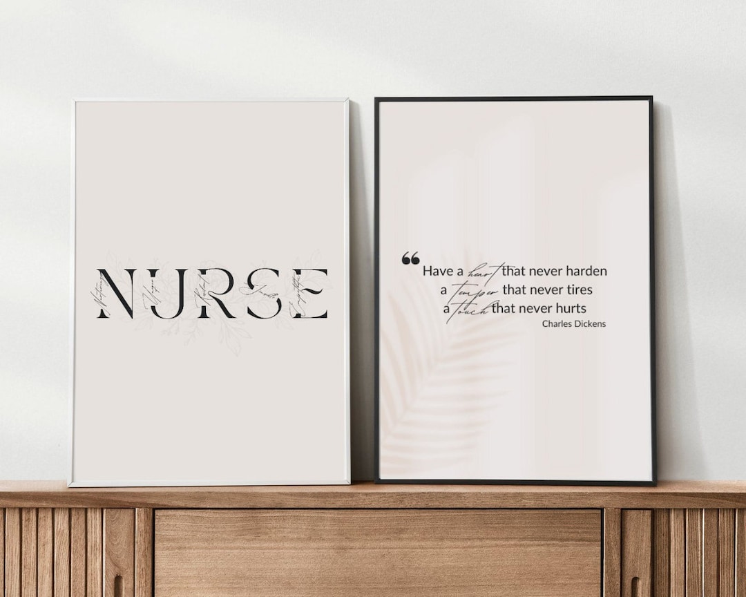 Nursing Quotes, Gift for Nursing Graduate, Nurse Definition, Nurse ...
