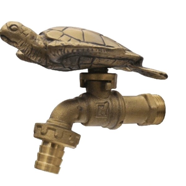 Garden Faucet Handle - Etsy