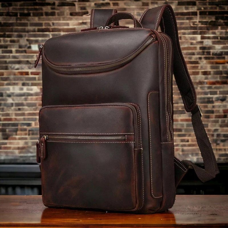 Hipster Backpack - Etsy