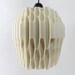 BEEHIVE LAMP SHADE | Home Decor | Geometric | Pendant Lighting - Etsy