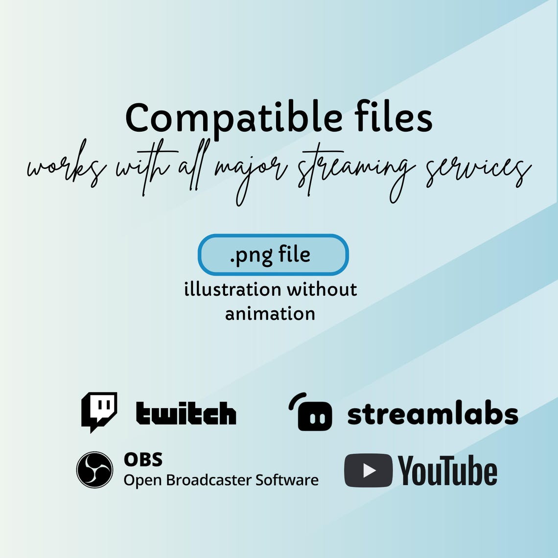 Stream Schedule, Vtuber Schedule, Twitch Schedule, Blue Streaming ...