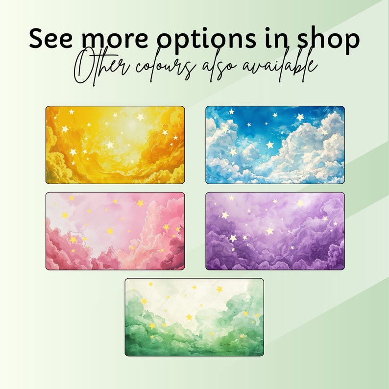 Stream Overlay Package, Cozy Purple Anime Stream Background, Stream ...