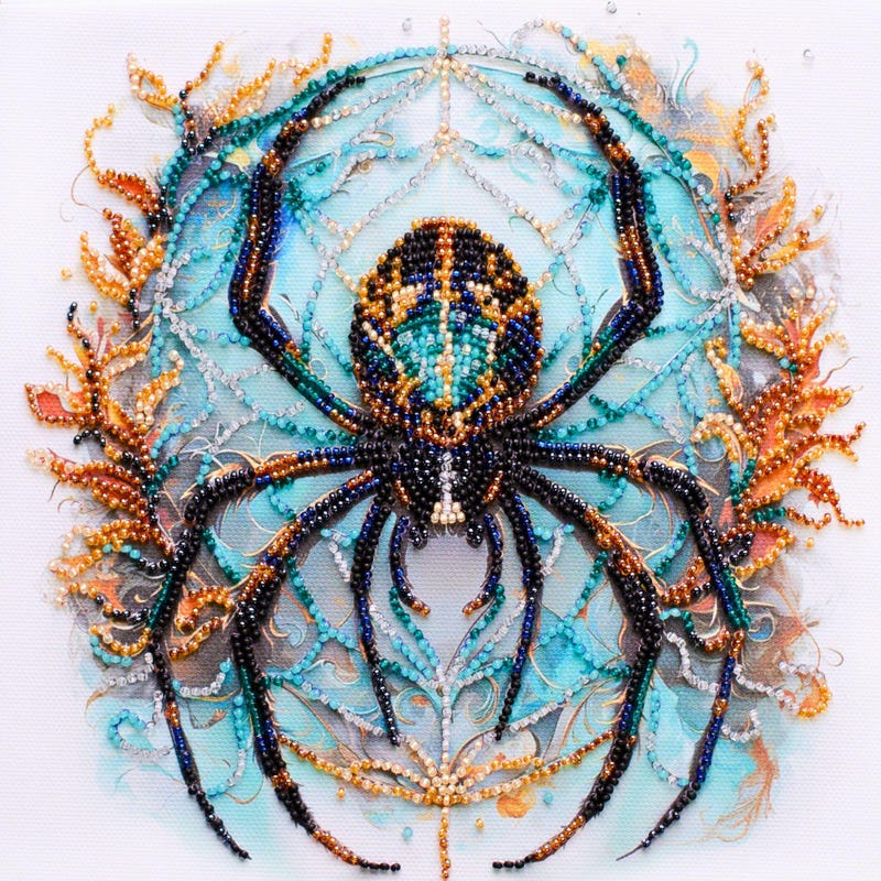 Crystal Embroidery - Etsy