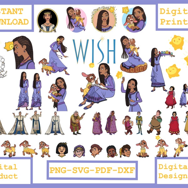 Wish Charms - Etsy