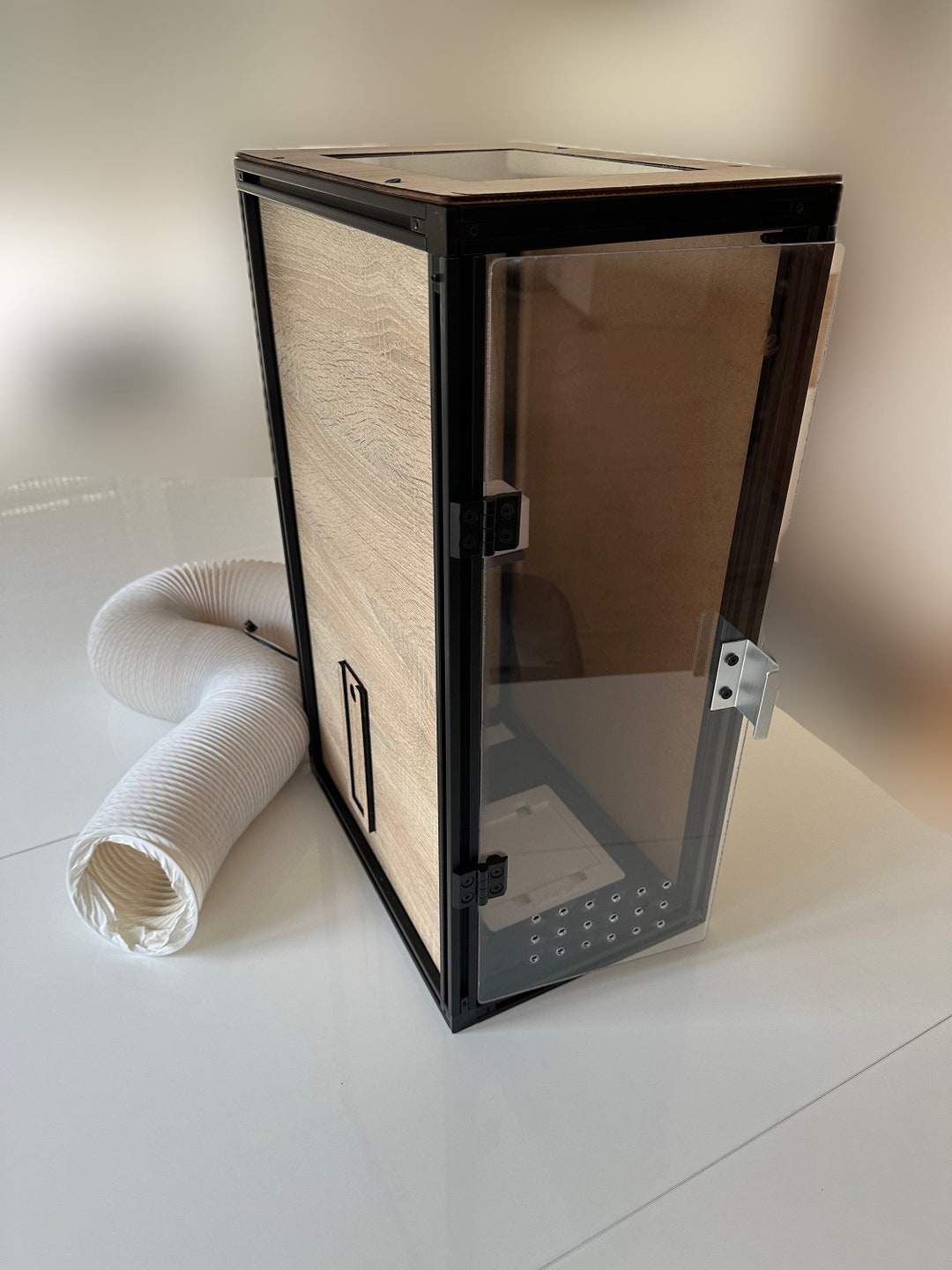 DIY Gweike Cloud G2 Enclosure - Parts List, Step-by-step Build Plan ...