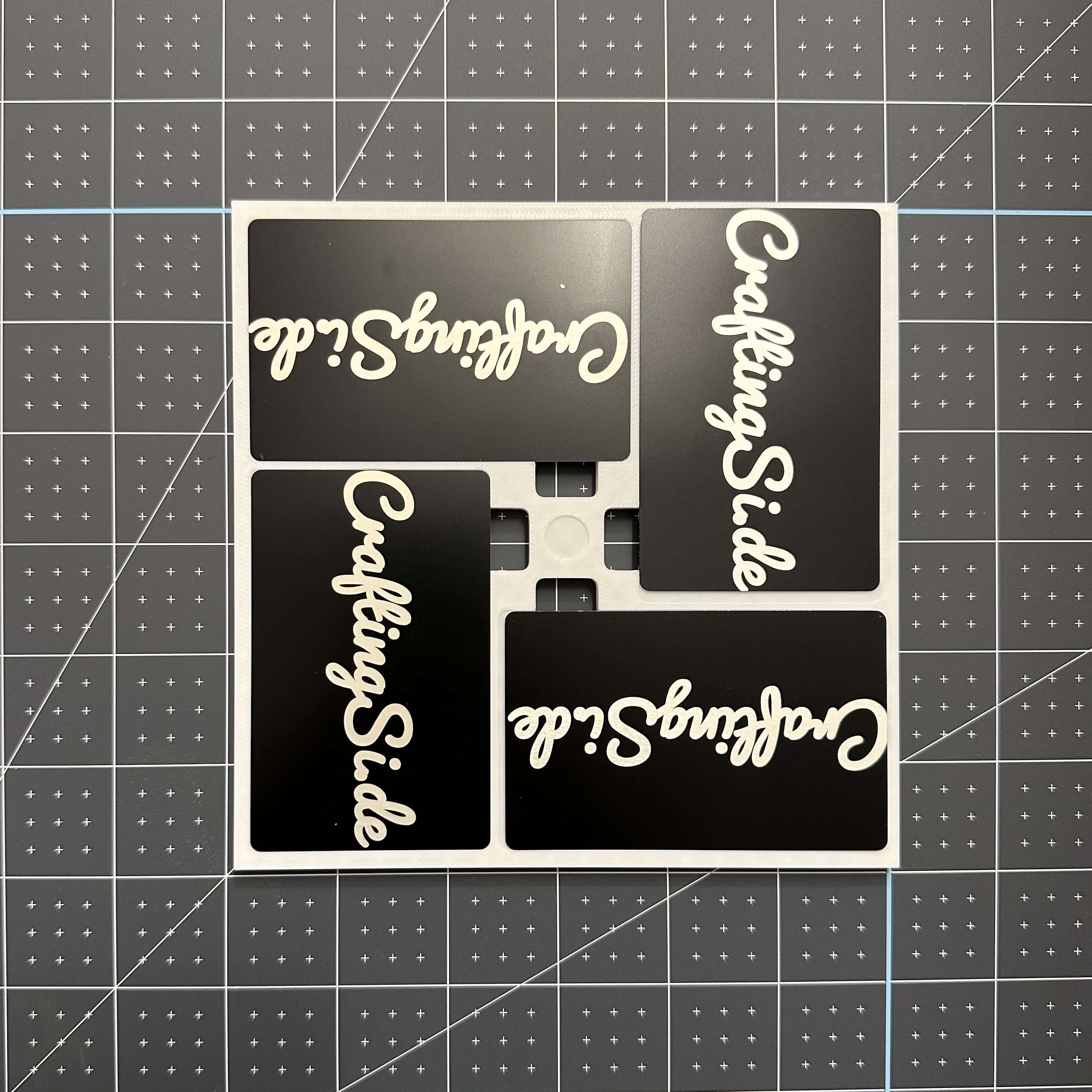 Gweike Cloud G2 Plus (150mm) Modular Jig Bundle - 3D Printing STL Files ...