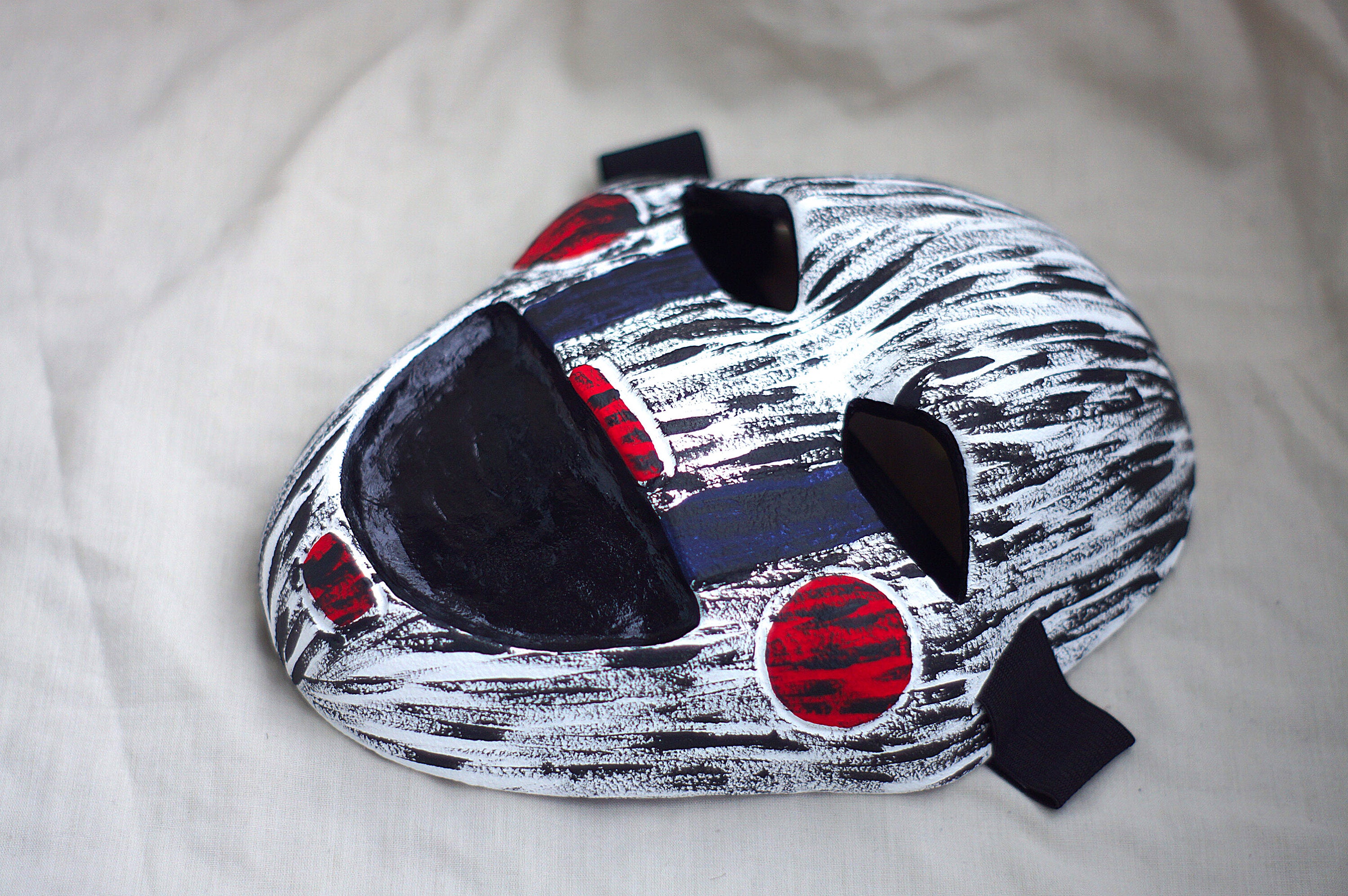 FNAF Phantom Puppet FNAF Marionette Mask Five Nights at Freddys ...