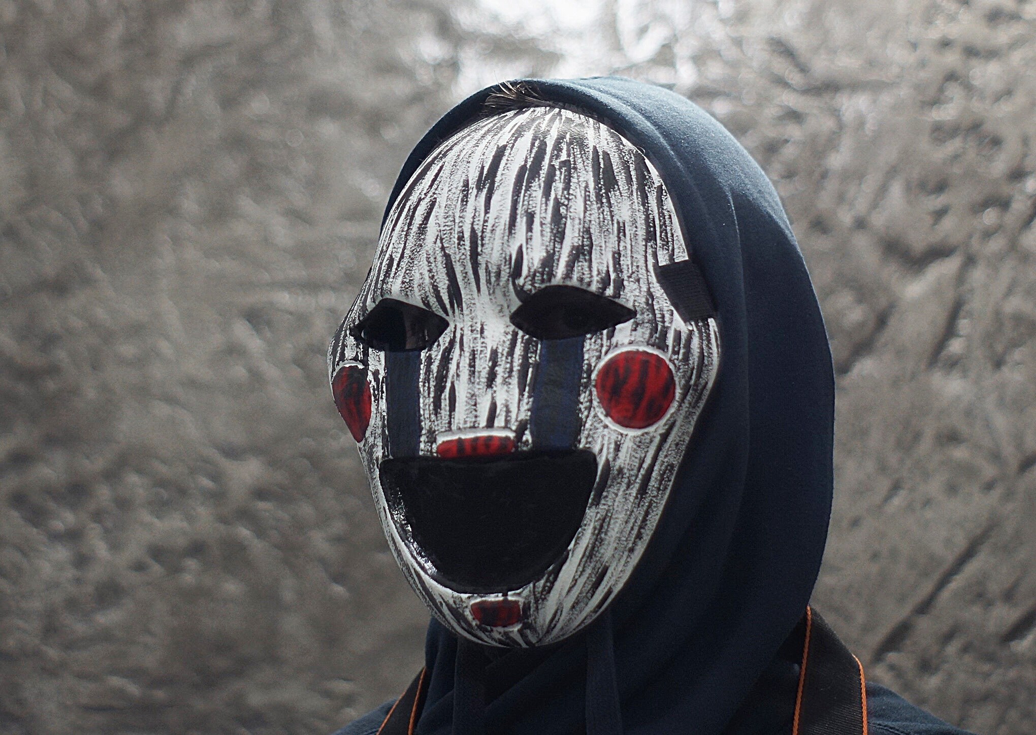 FNAF Phantom Puppet FNAF Marionette Mask Five Nights at Freddys ...