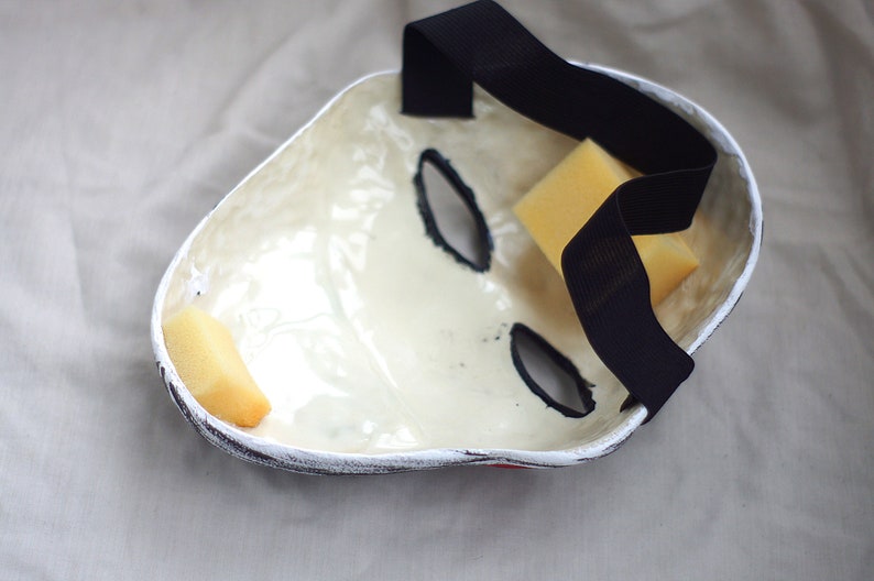 FNAF Phantom Puppet FNAF Marionette Mask Five Nights at Freddys ...