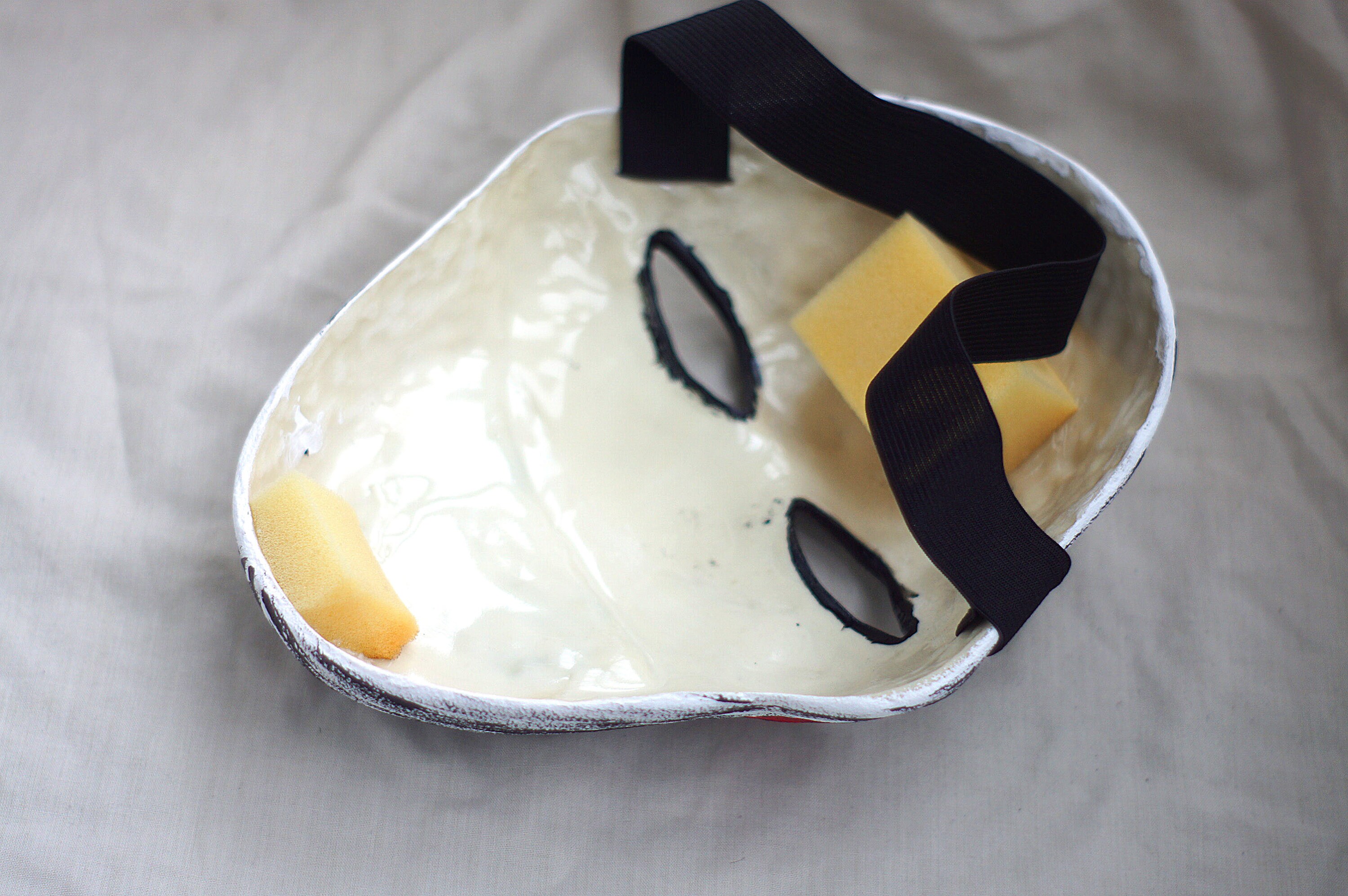 FNAF Phantom Puppet FNAF Marionette Mask Five Nights at Freddys ...