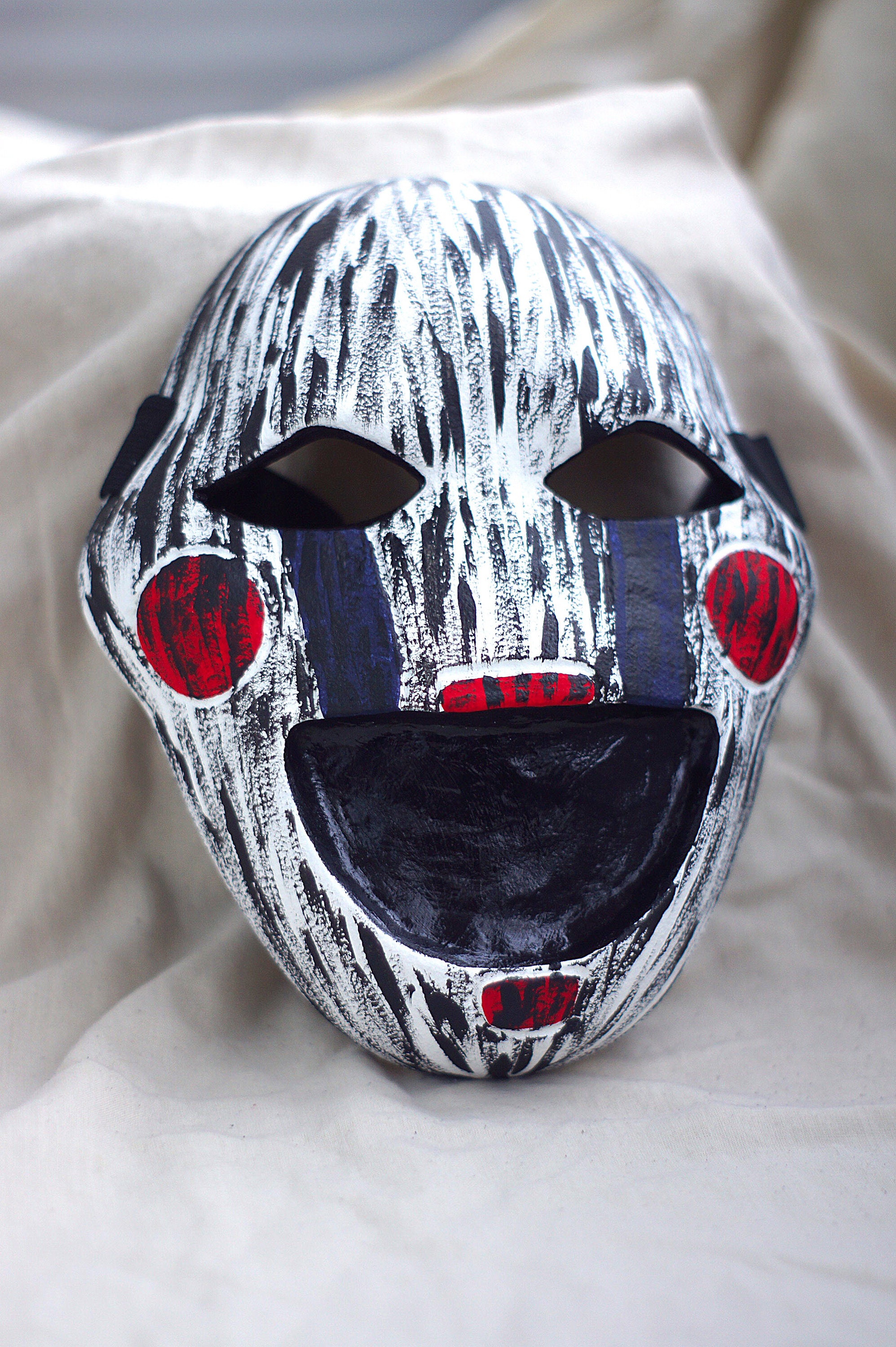 FNAF Phantom Puppet FNAF Marionette Mask Five Nights at Freddys ...