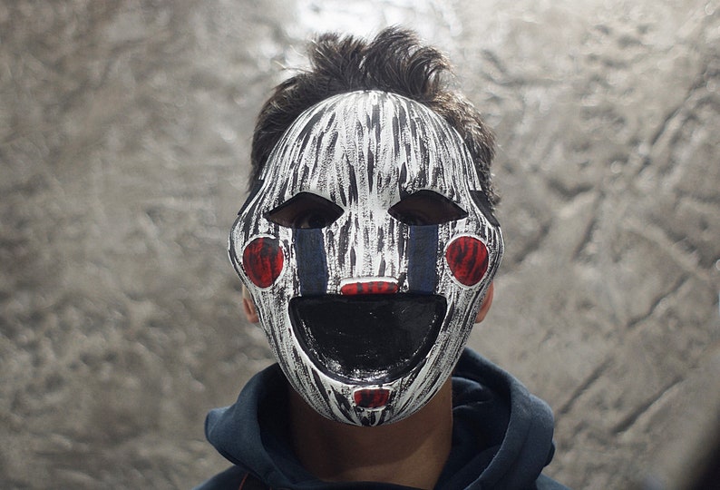 FNAF Phantom Puppet FNAF Marionette Mask Five Nights at Freddys ...