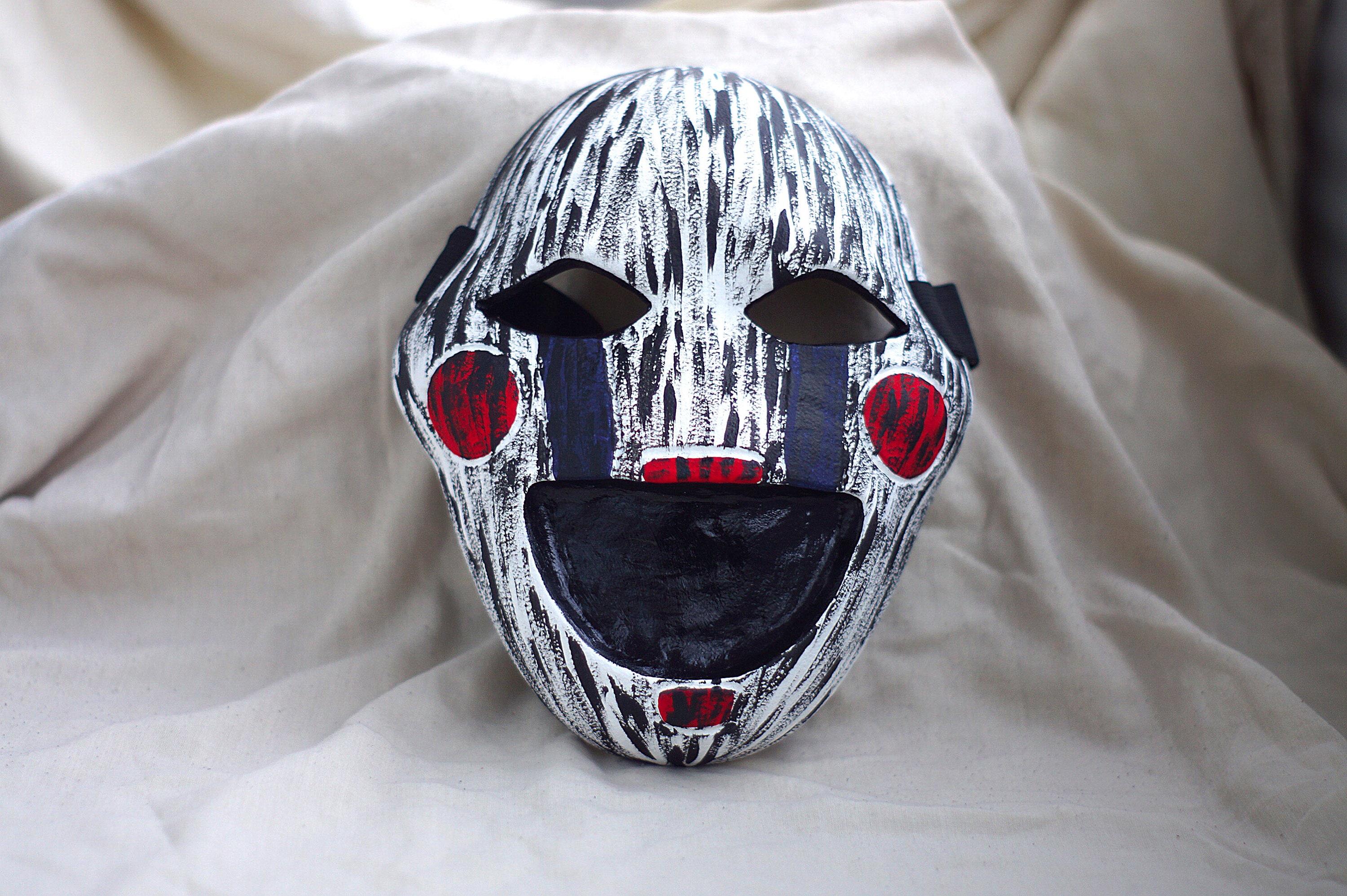 FNAF Phantom Puppet FNAF Marionette Mask Five Nights at Freddys ...