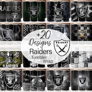 Raiders - Etsy