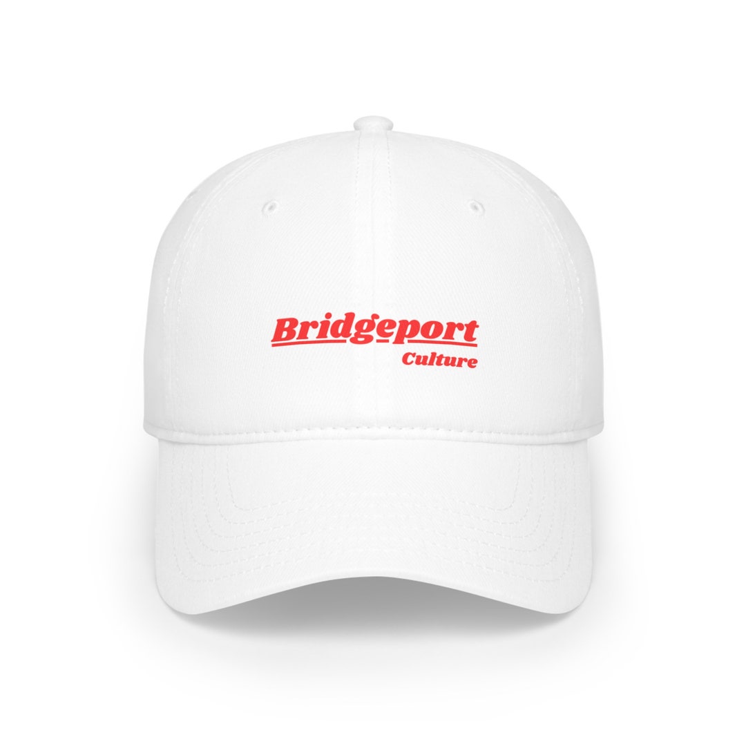 Bridgeport, Connecticut Low Profile Baseball Cap - Etsy