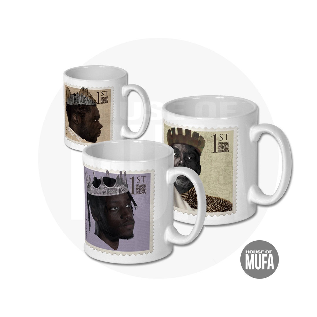 ROYAL MALE Mugs - Etsy