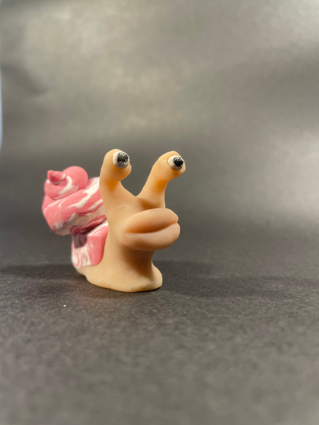 Snail Figure - Etsy