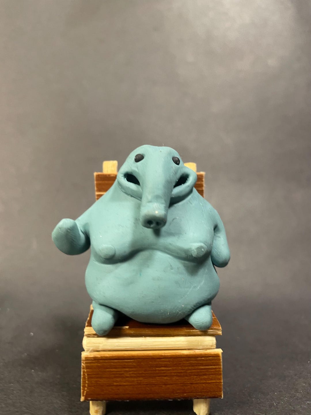 Bluey Sitting Pretty - Etsy