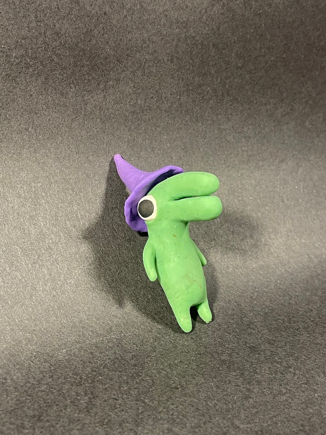 Glep Figure From Smiling Friends - Etsy