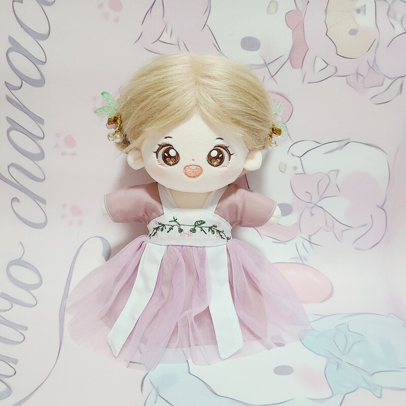 Calembou Doll - Etsy