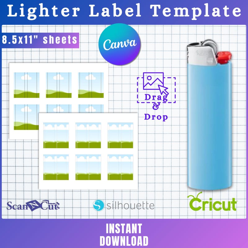 Lighters Long - Etsy