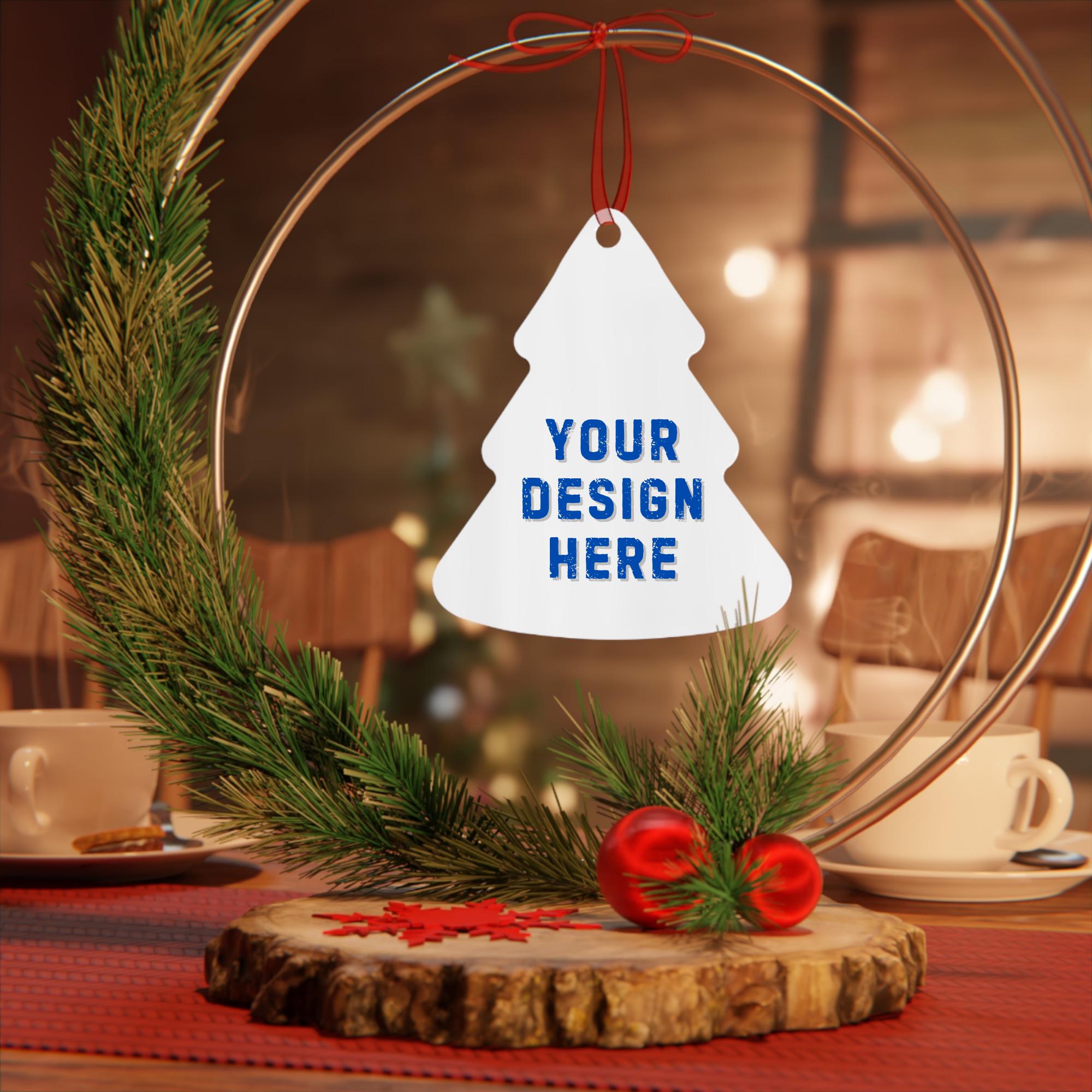 10 Printable Ornament Template Bundle | DIY Ornament Cutting Template ...