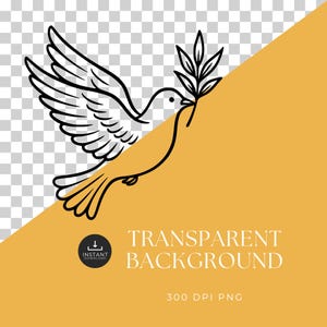 Holy Spirit Dove SVG - 1 Christian Cut File, Digital Download for ...