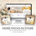Smart Little Mouse Clipart Pack, Watercolor Tech Nerdy Mice, Headphones ...