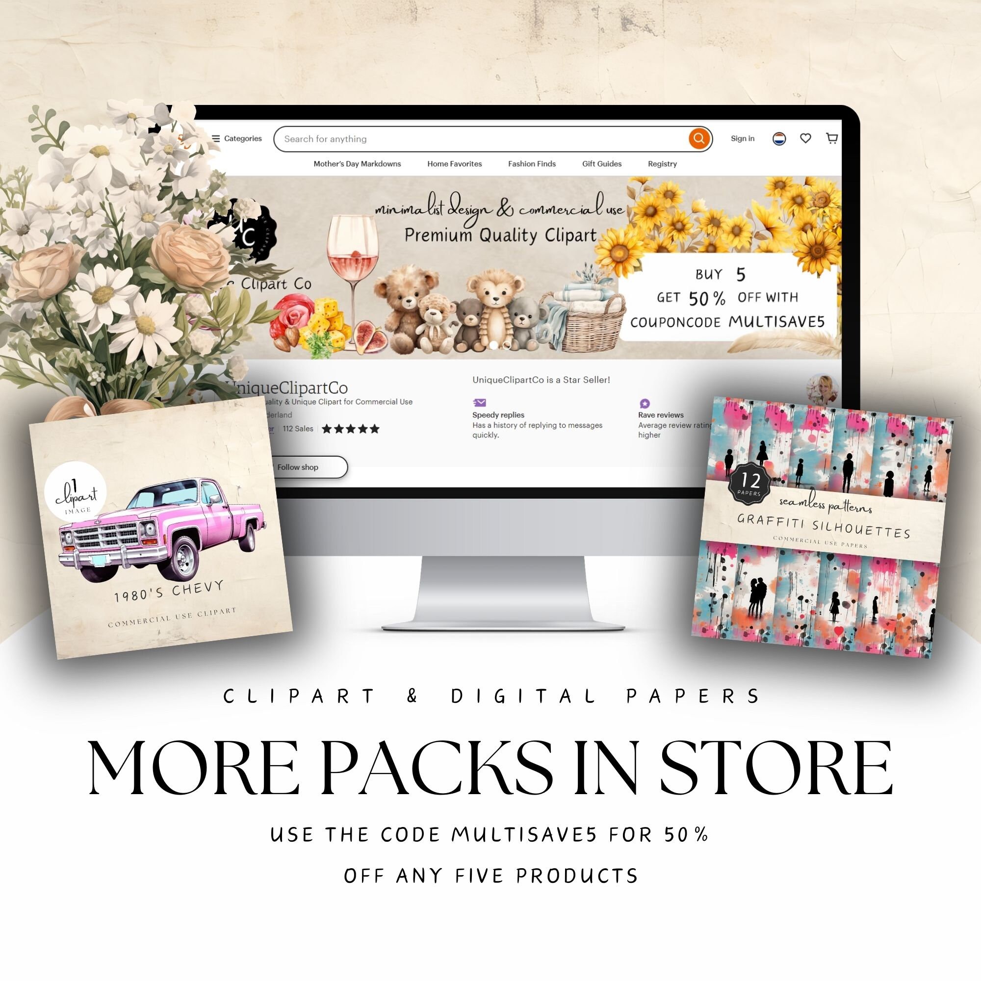 Spooky Black Background, Dark Yellow Duotone Watercolor Wash Texture ...