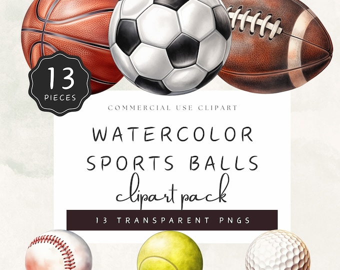 Ball Bundle Png, Sports Balls Png, Softball Ball Png, American Football ...