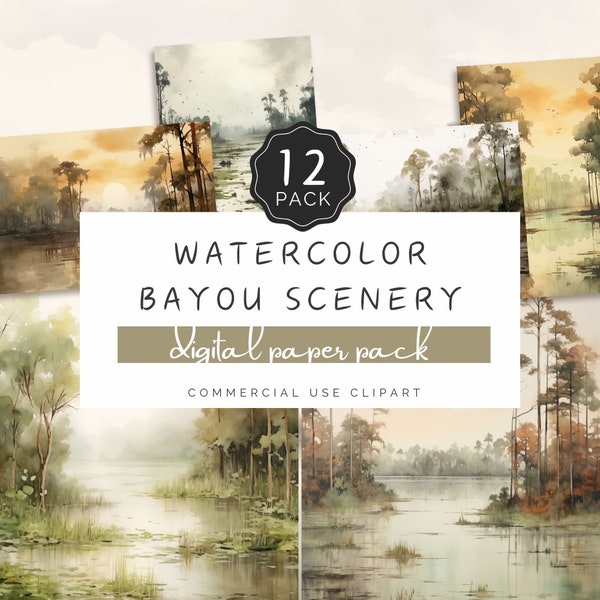 Swamp Backdrop - Etsy