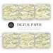 Countryside Map Tiles, Cottagecore Digital Paper, Vintage Map ...