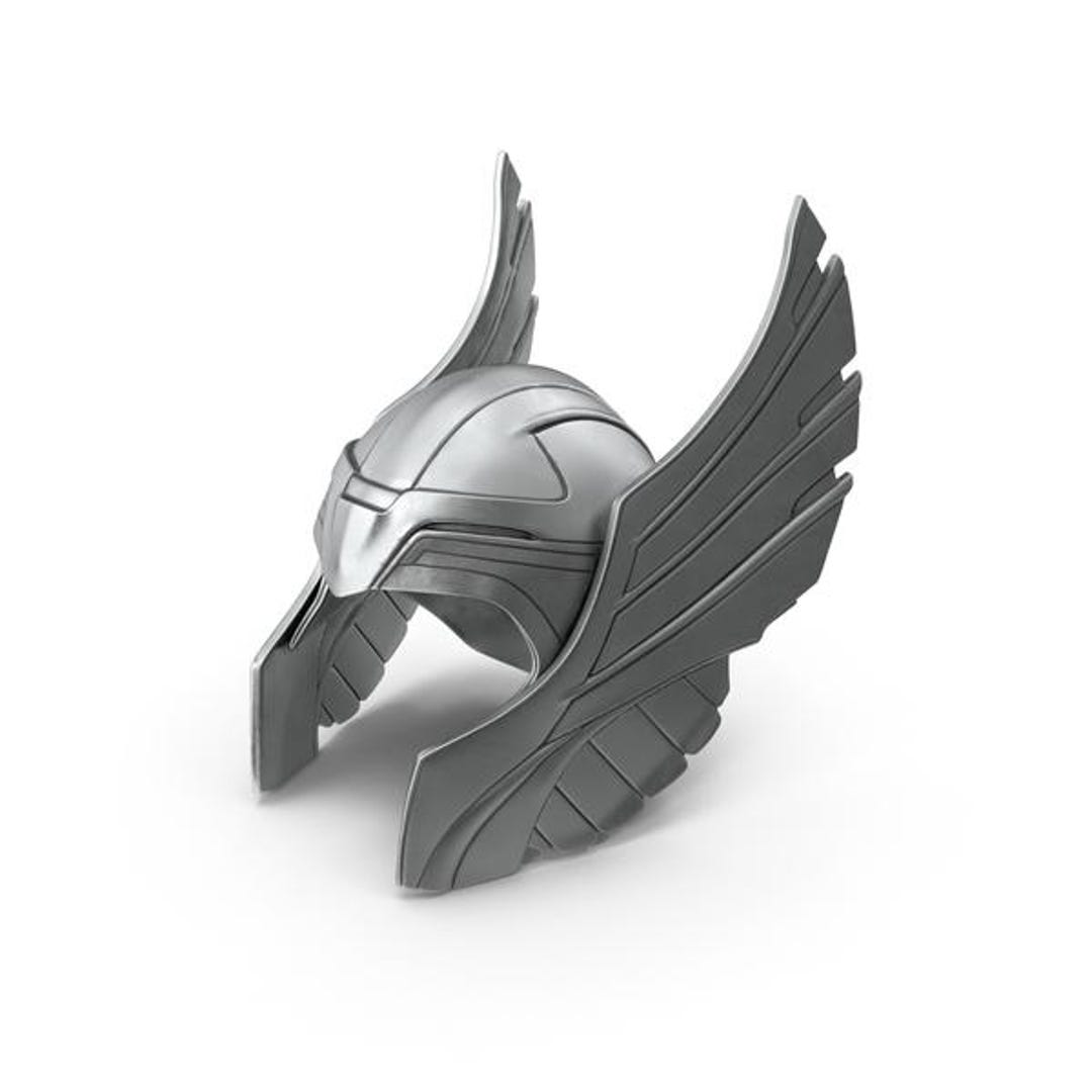 Thor Mask Halloween Marvel Mask 3D Print STL File Model - Etsy