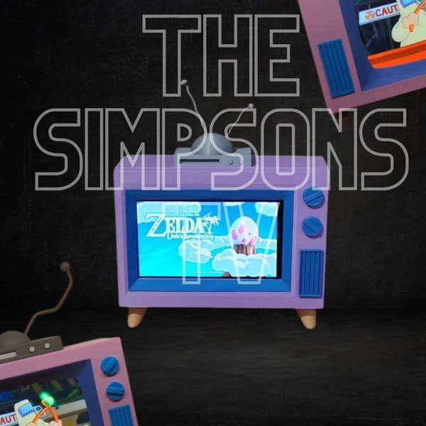 Retro Tv Stand - Etsy