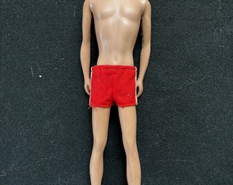 Vintage Ken Doll With Rare Box Orig 1960 - Etsy