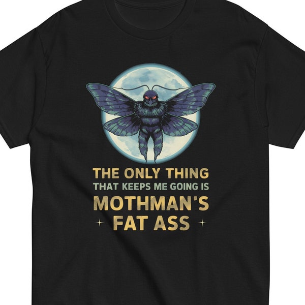 Mothman - Etsy