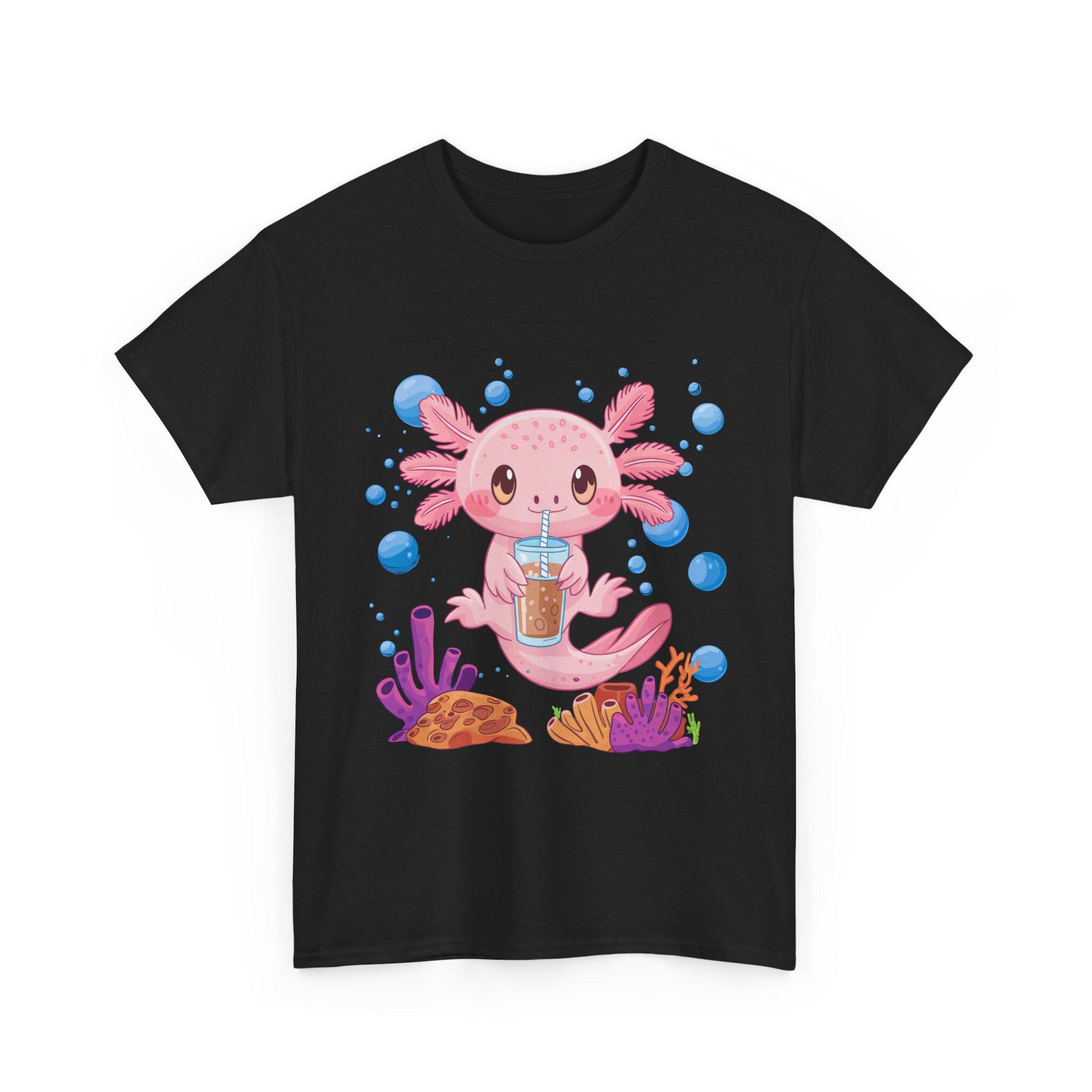 Axolotl Shirt, Axolotl Gifts, Axolotl Tshirt, Axolotl Outfit, Axolotl ...