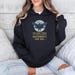 Mothman Sweater, Mothman Sweatshirt, Funny Cryptid Sweatshirt, Cryptid ...