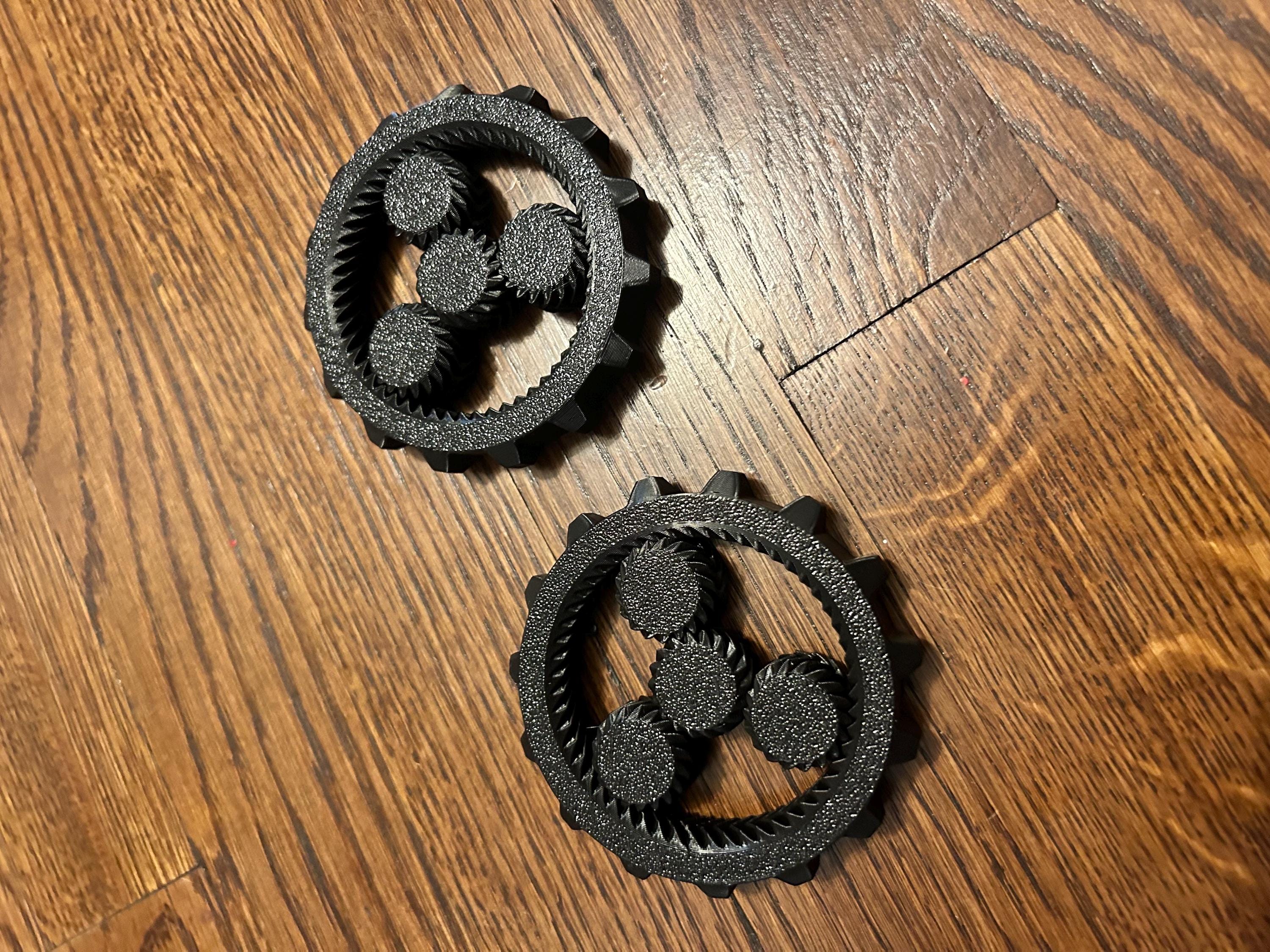 3D Printed Fidget Toys - Etsy