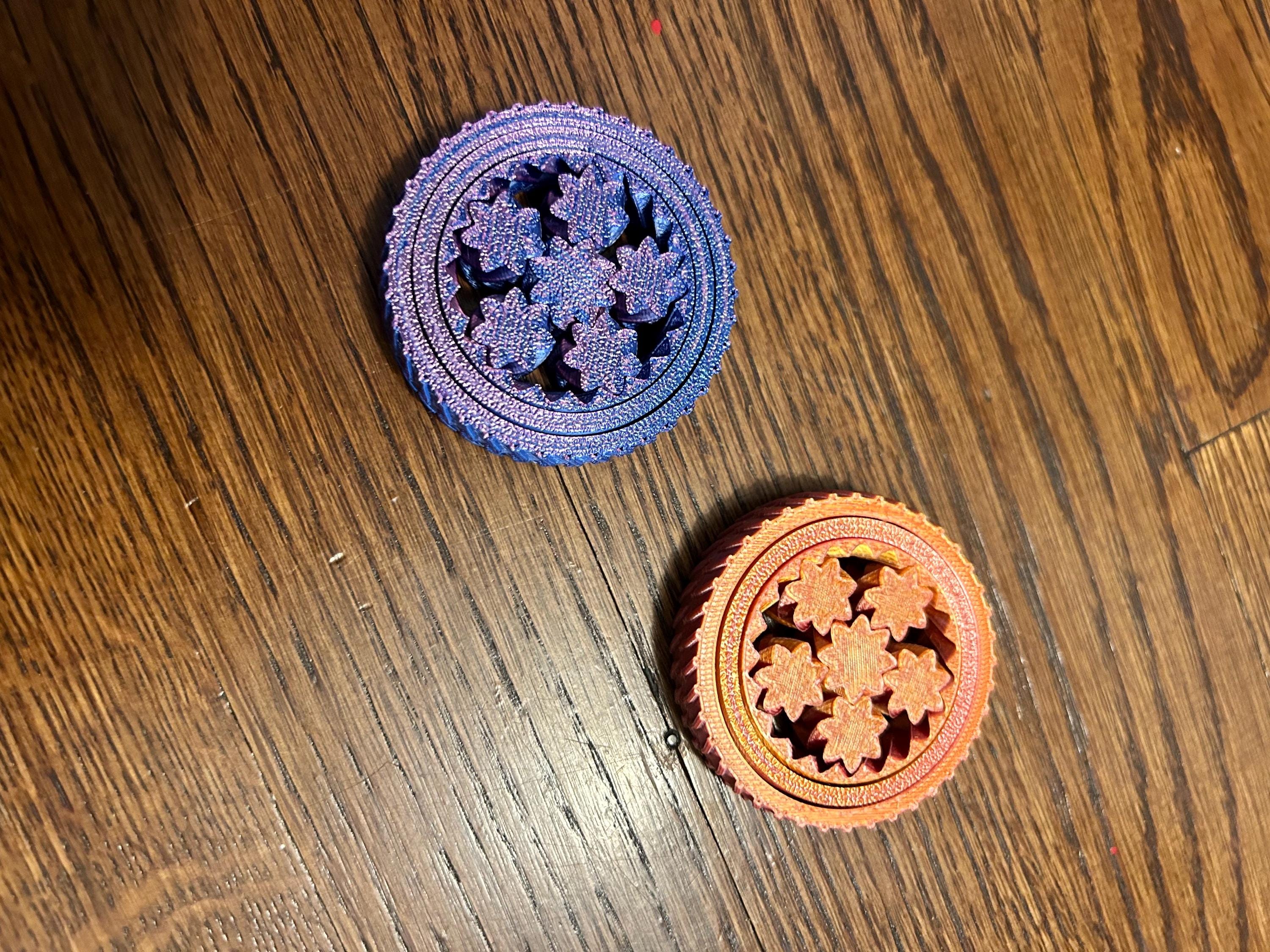 3D Printed Fidget Toys - Etsy