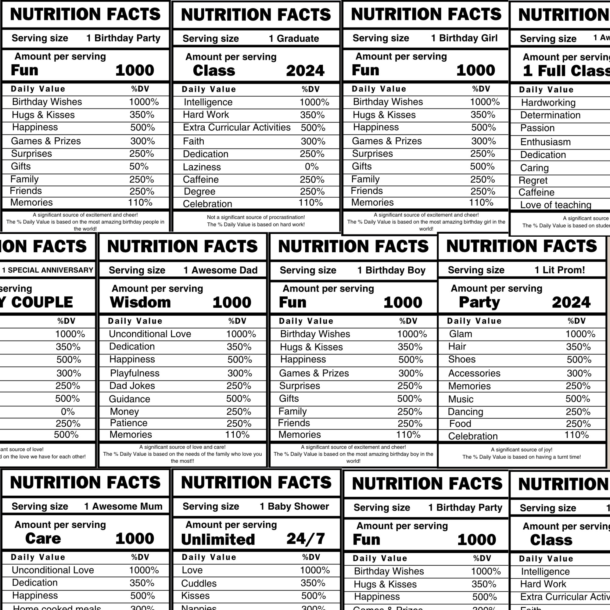 10 Nutrition Facts For Kids: Healthy Eating For Kids – OAPHT