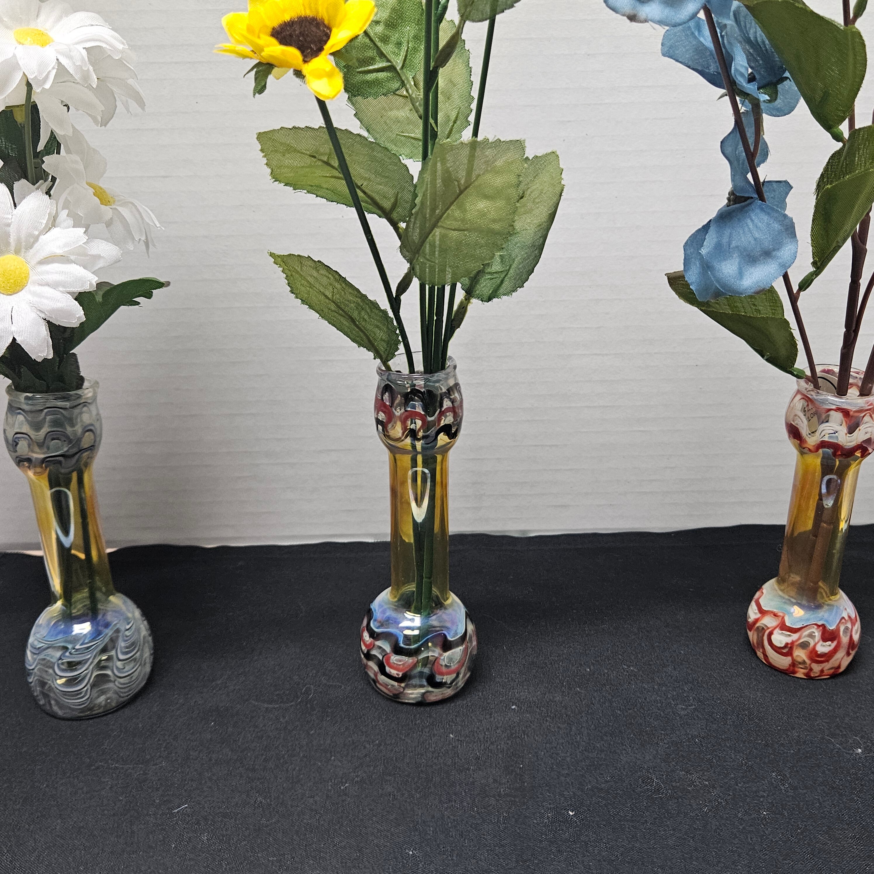 Single Flower Vase - Etsy